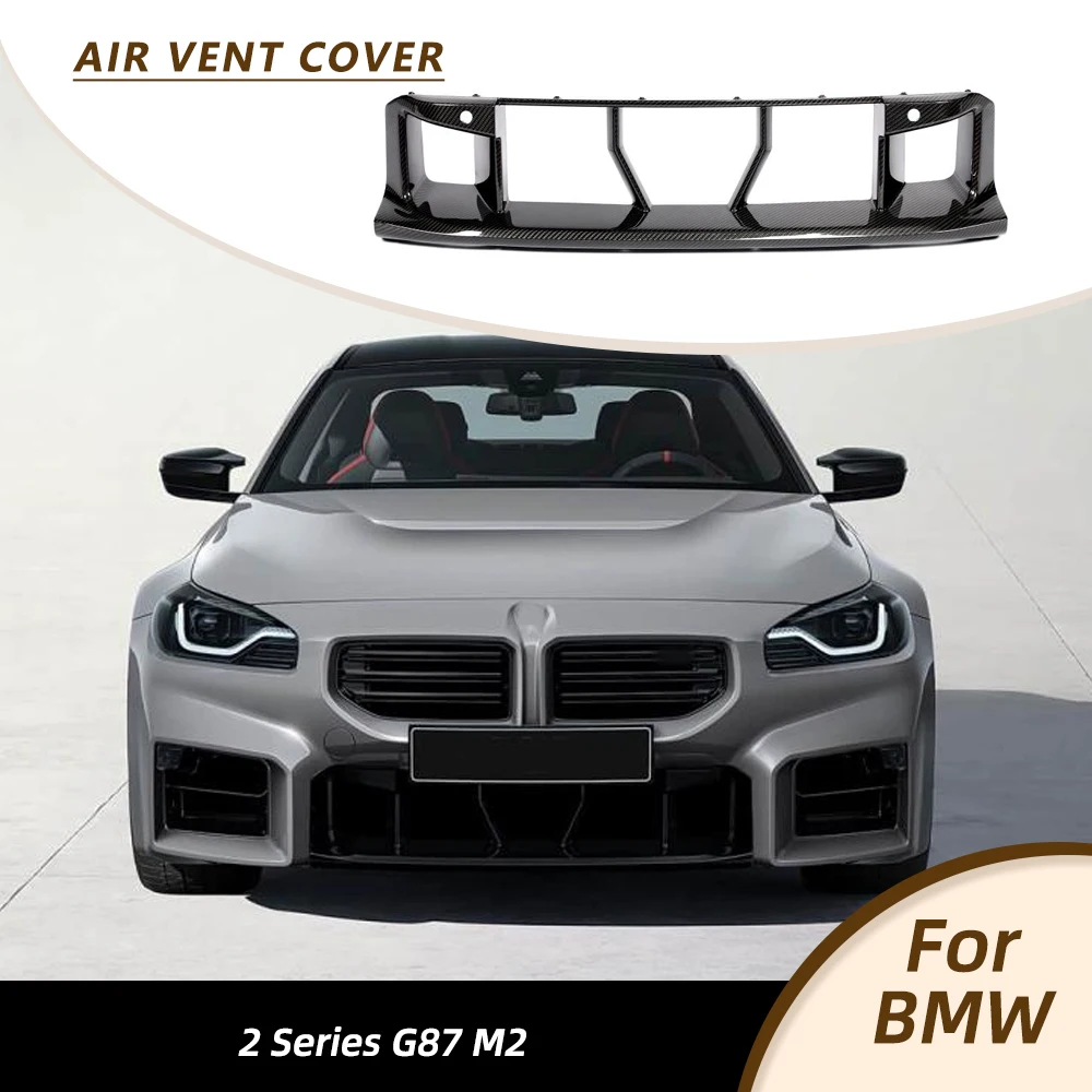 Car Front Air Vent Intake Inserts Covers Racing Grille For BWM 2 Series ...