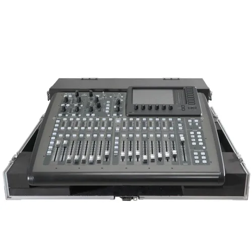 2025 hot sale ATA Digital Audio Mixer Flight Case for Behringer X32 ...