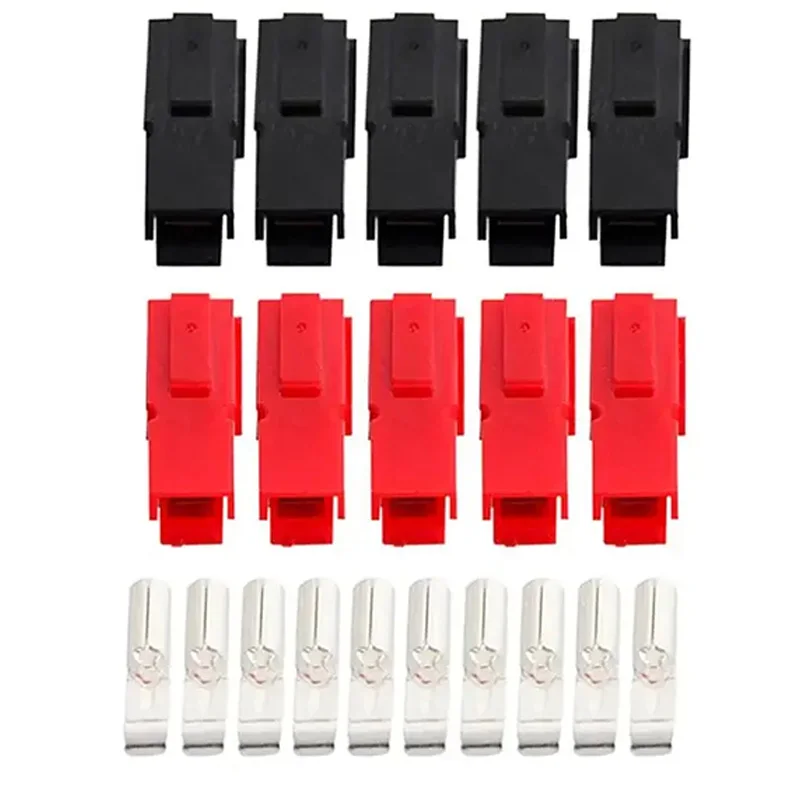 10-50-100-500-Pcs-Anderson-30A-Amp-Plug-600V-Power-Marine-Connector ...