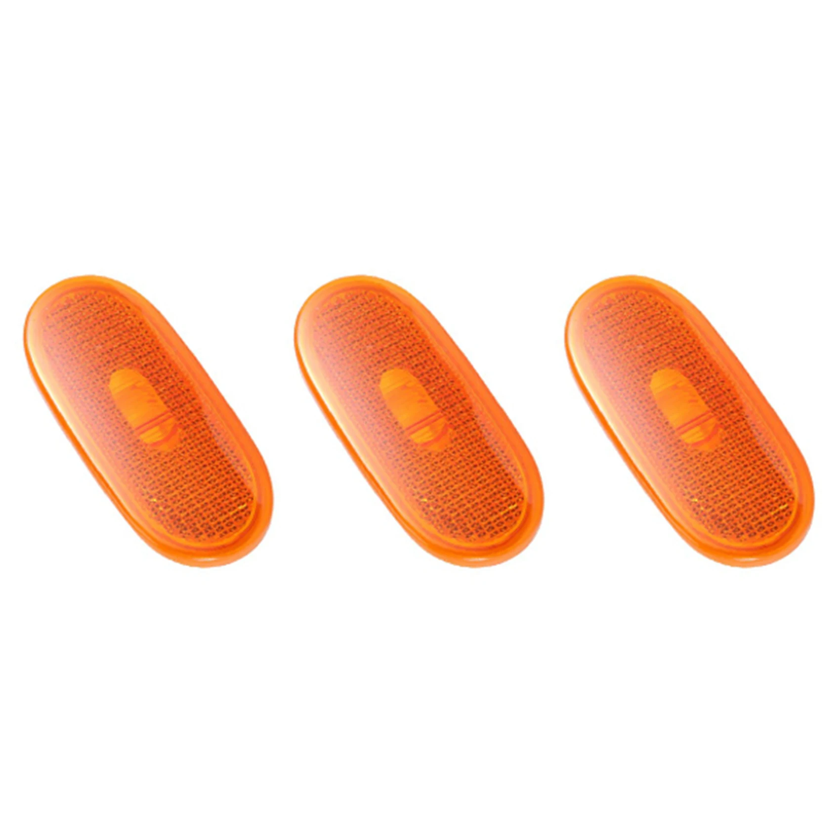 5X-Car-Amber-Turn-Signal-Light-Side-Marker-Light-for-Mercedes-Benz ...