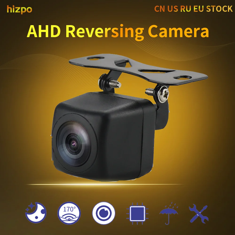 AHD-Camera-Packing-Assistance-Night-Vision-Auto-Parking-Reverse-Camera-Adjustable-Bracket ...