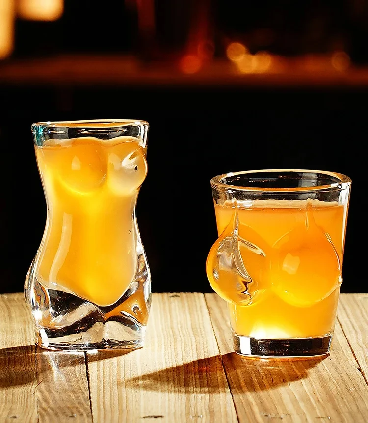 Creative-Body-Shape-Glass-Cup-Whiskey-Glasses-Wine-Shot-Glass-Cup-Sexy ...