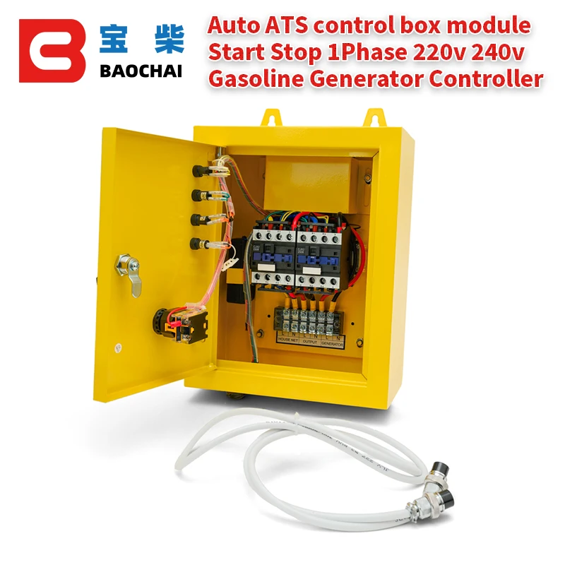 Auto-ATS-control-box-module-Start-Stop-Single-Phase-220v-240v-Gasoline ...