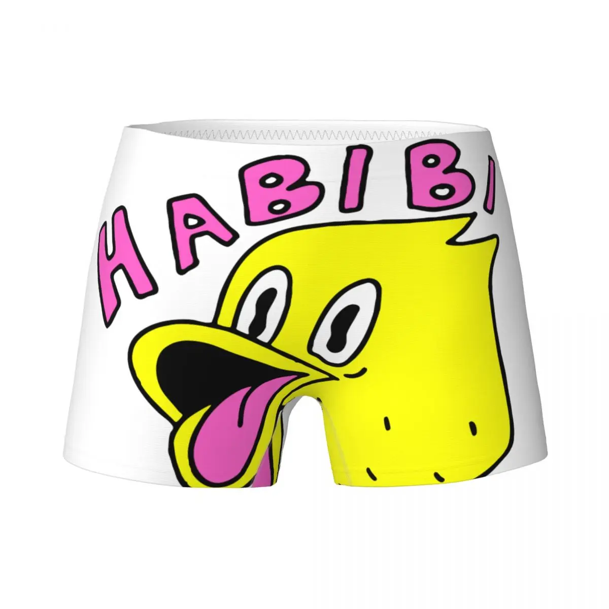 Girls Quackity Merch Quackity Habibi Duck Boxer Child Cotton Pretty ...