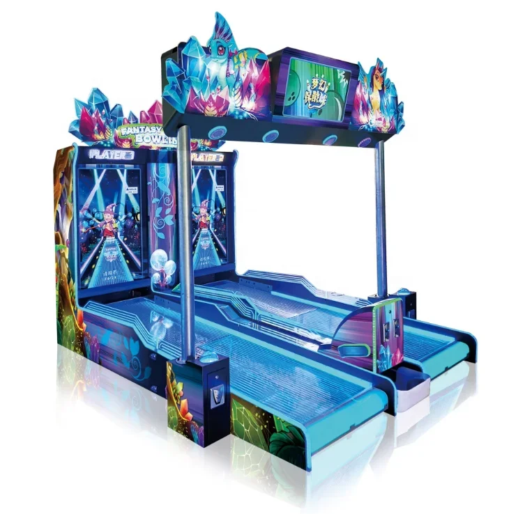 arcade-bowling-machine-55-inch-LCD-fantasy-bowling-game-machine-for ...