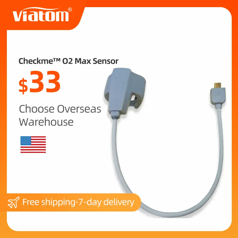 checkme O2 sensor
