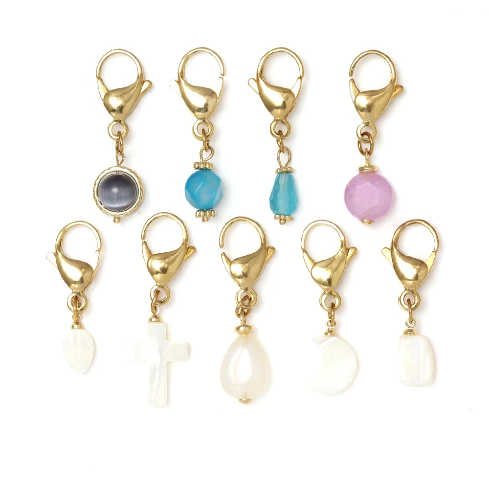 Брелок Lucky Eye из нержавеющей стали | AliExpress