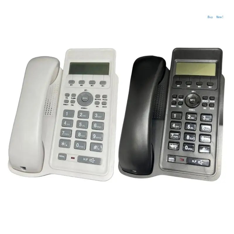 Desktop-Corded-Telephone-for-Home-Landline-Telephone-with-Big-Buttons-Caller-Identification-LCD ...