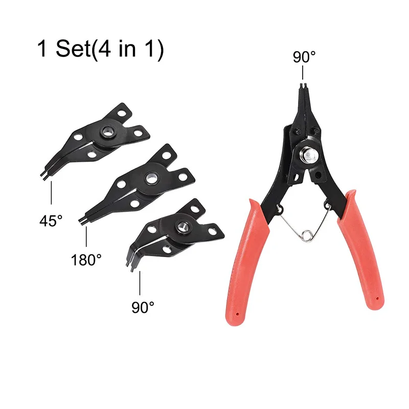4-In-1-Circlip-Pliers-Set-Snap-Ring-Pliers-Multi-Crimp-Removable-Plier ...