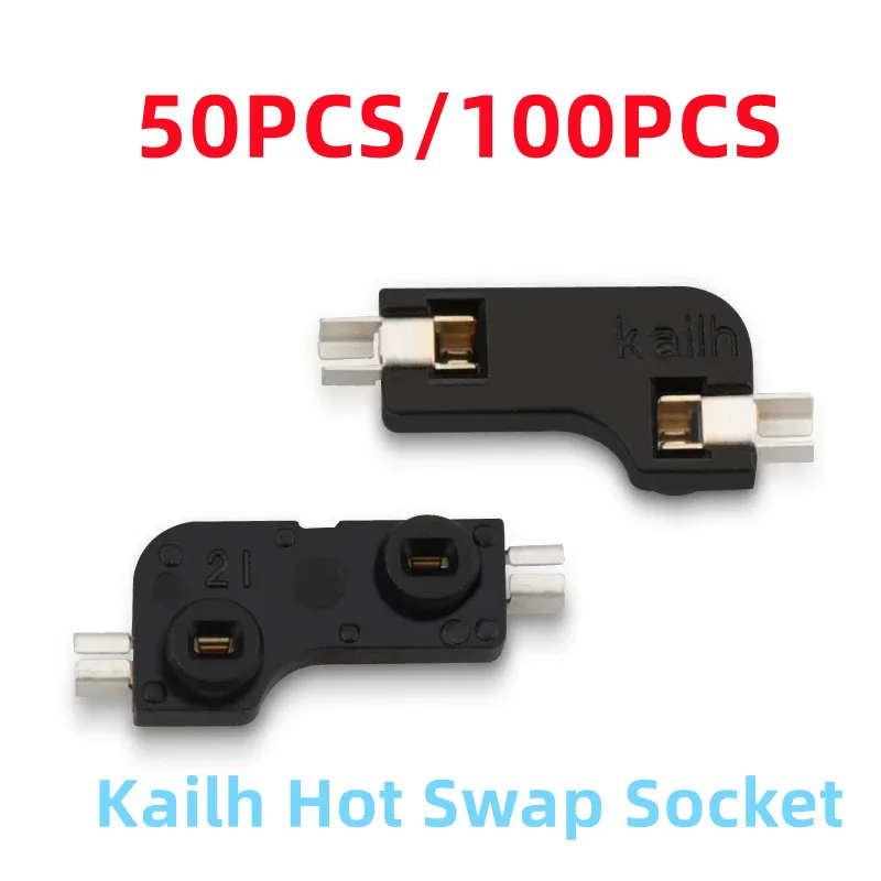 New-KAILH-50PCS-100PCS-Hot-Swap-PCB-Socket-CPG1511-Connector-Mechanical ...
