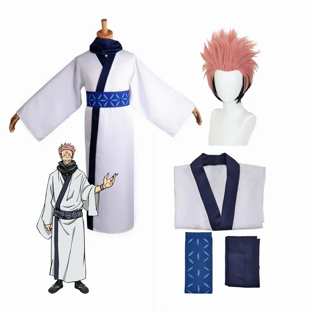 Sukuna Uniform: A Complete Guide to the Jujutsu Kaisen Cosplay Costume