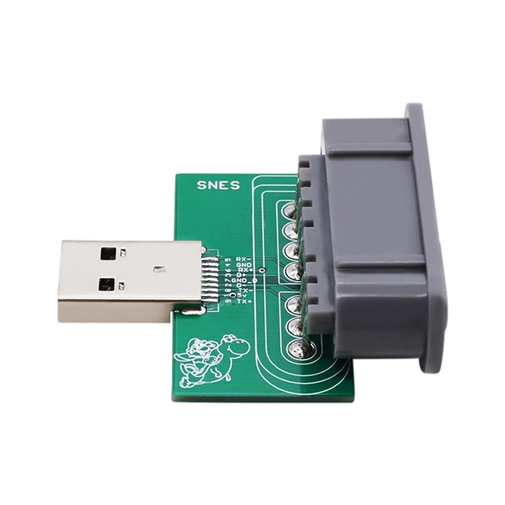 Sega Master System Controller Pinout