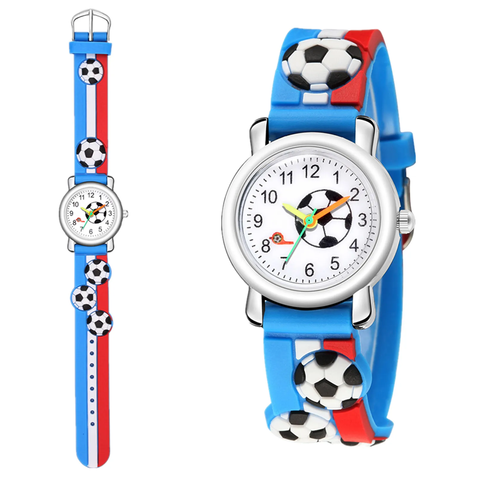 Simple Digital Wrist Watch