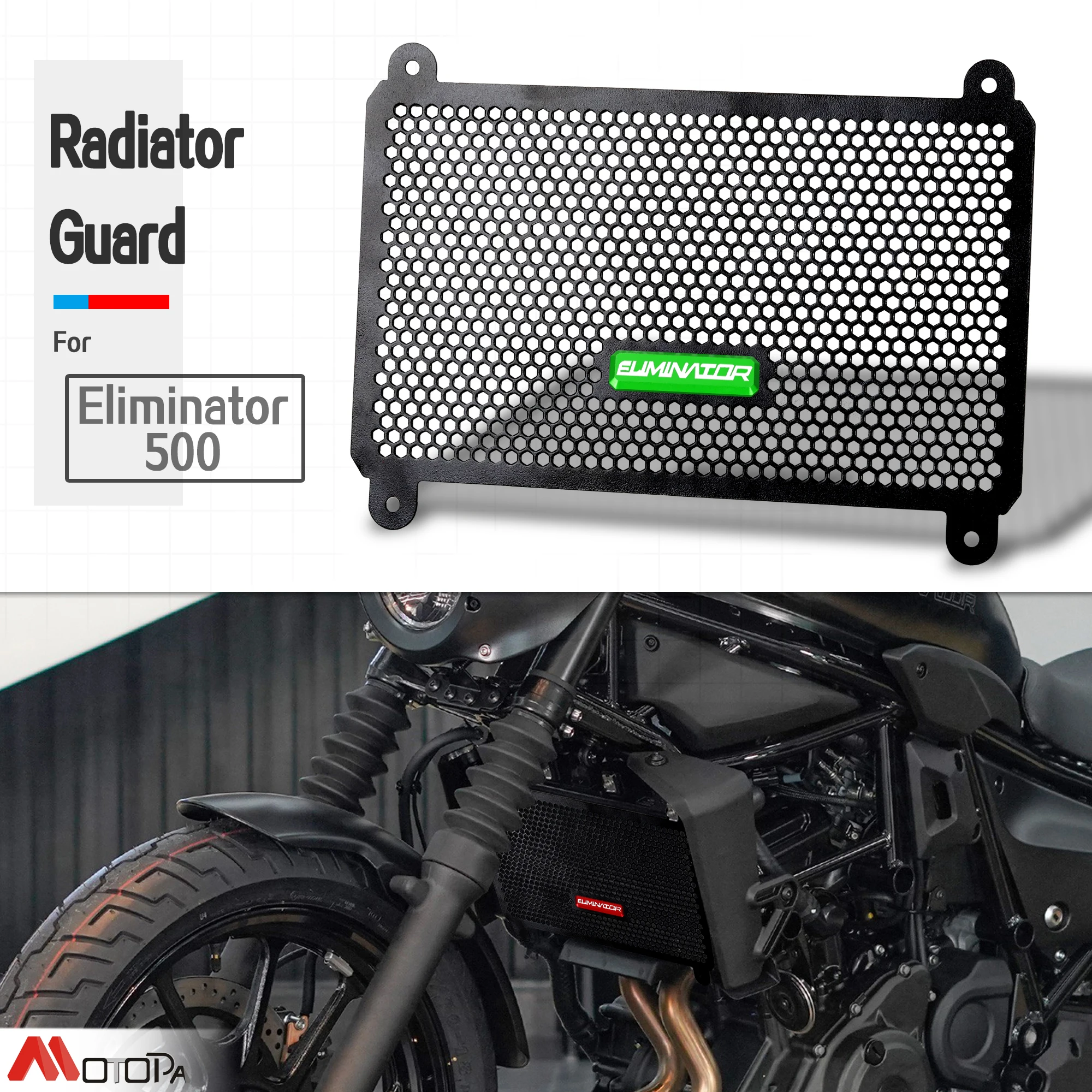 For-Kawasaki-Eliminator-500-Eliminator500-2024-2025-Motorcycle ...