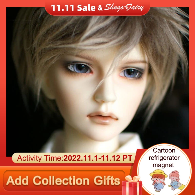 Migidoll Cho bjd sd poppen 1/3 body model meisjes jongens ogen sd17 65 sdgr schakelaar luts sdf ...