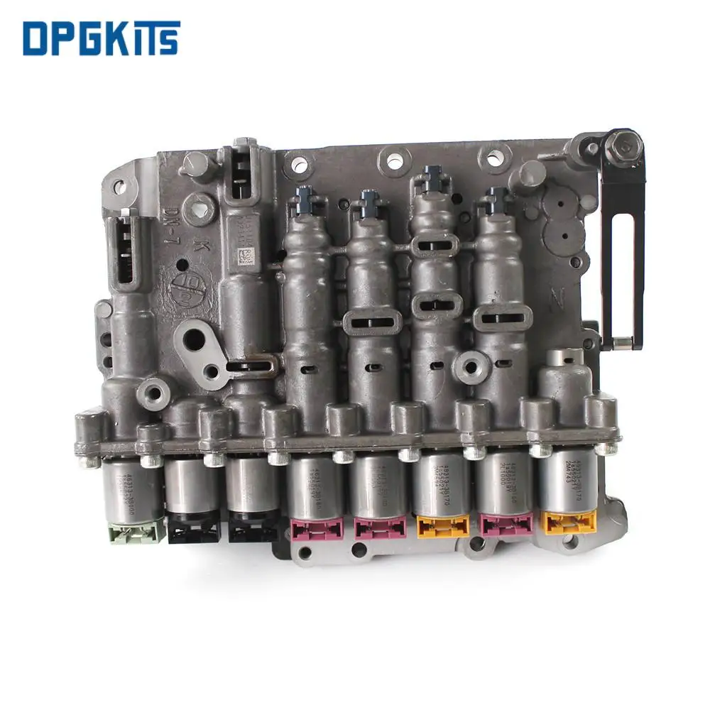 A6LF1-A6LF2-A6LF3-A6MF1-A6MF2-6Speed-Transmission-Valve-Body-For-TUCSON ...