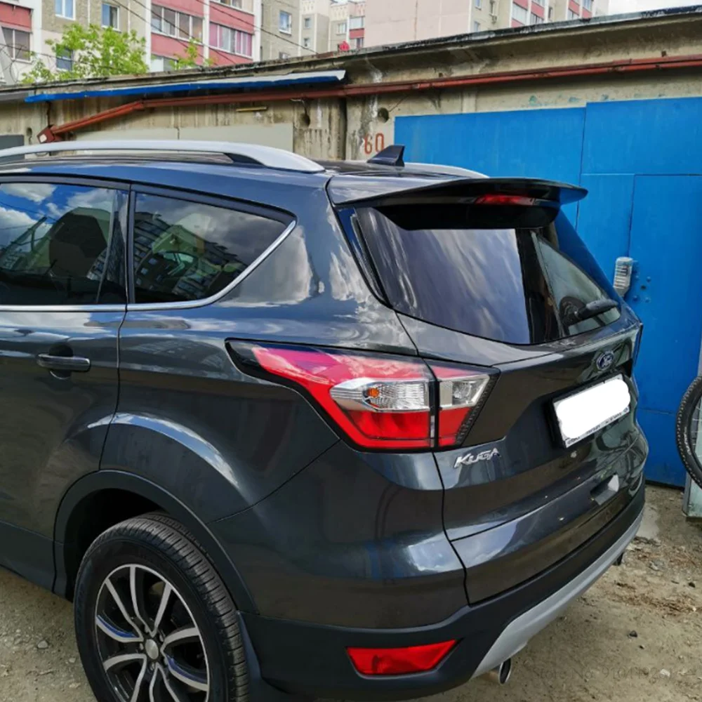 For-2013-2019-Ford-Escape-Kuga-Roof-Spoiler-Original-Style-High-Quality ...