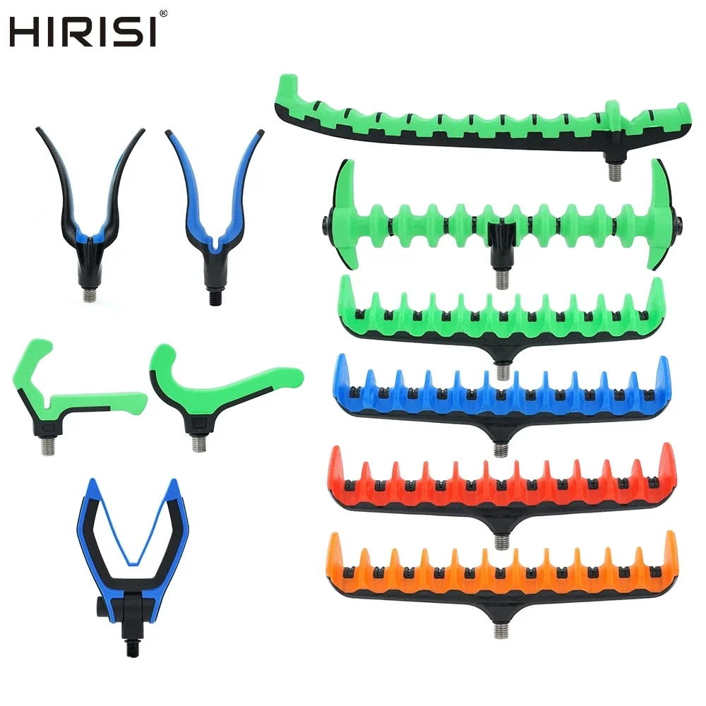 Hirisi-1-Pieces-Carp-Fishing-Rod-Rest-Head-For-Fishing-Bank-Sticks-Buzz ...