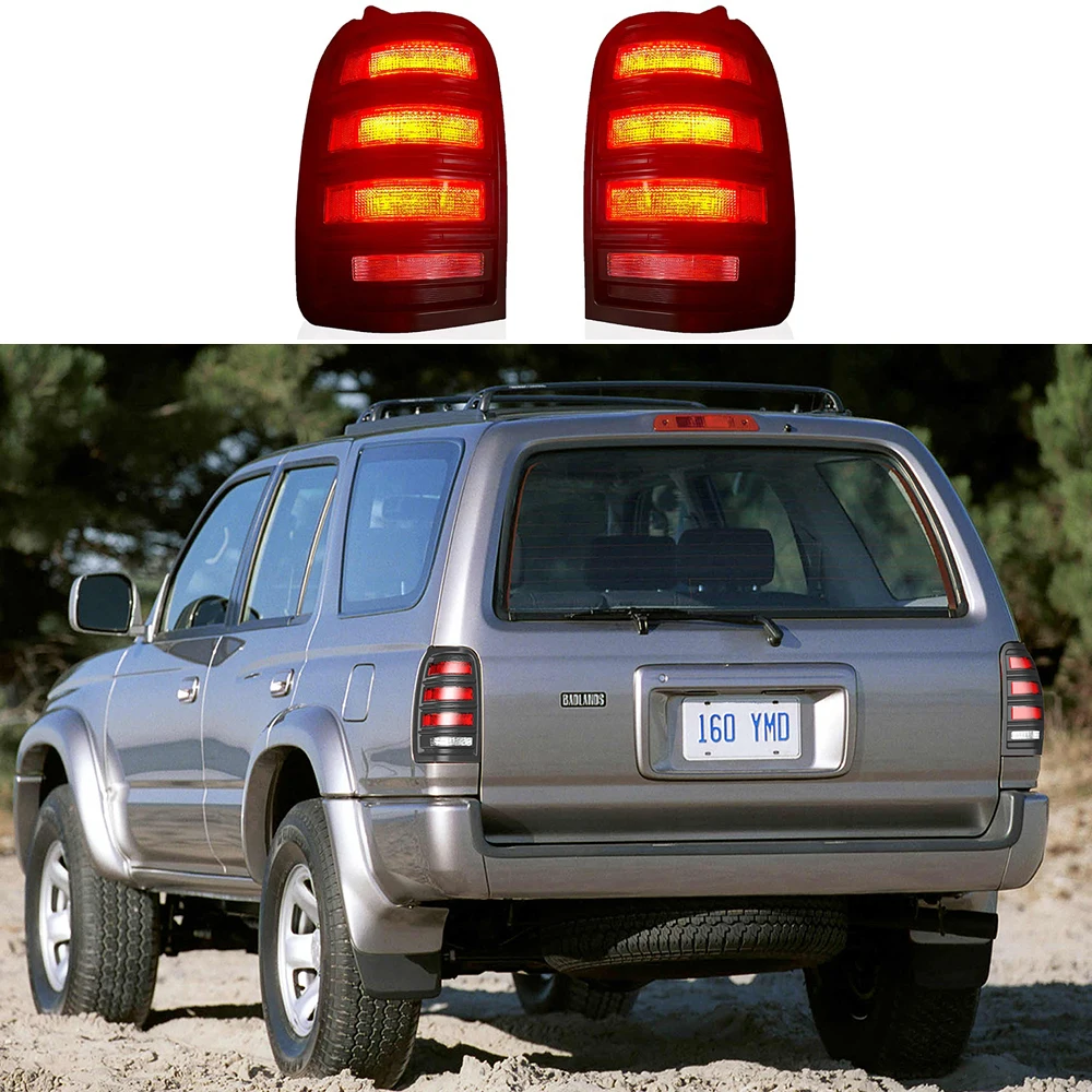 Car-Rear-Lamps-Turn-Signal-Light-Reverse-Light-Brake-Light-For-Toyota ...