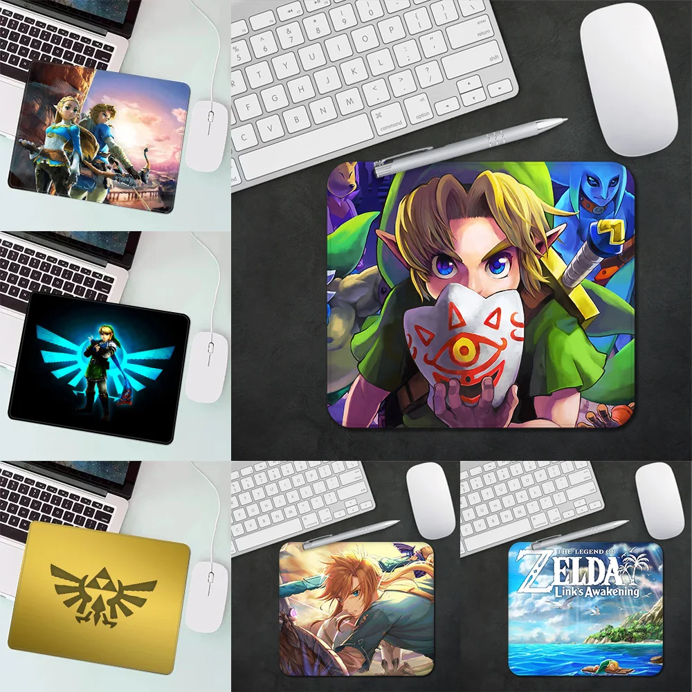 The-Legend-of-Zelda-Game-Gaming-Mouse-Pad-Pequeno-Mousepad-para-PC ...