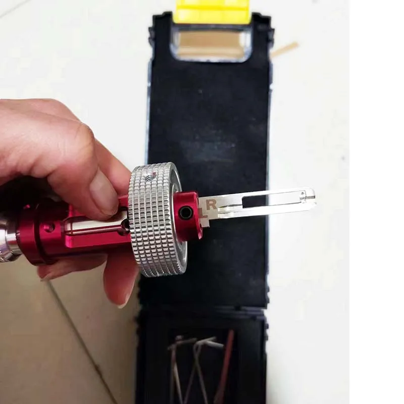 Haoshi-Multi-functiion-MUL-T-Lock-7x7-5L-5R-For-Yale7-SB-RB-Avocet6-For ...