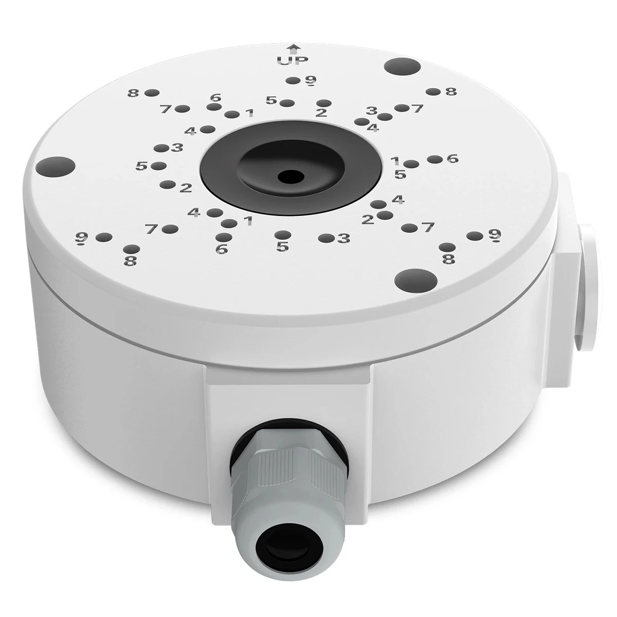 CCTV-Camera-Junction-Box-Waterproof-Accessories-Mount-Base-For-All-Kind ...