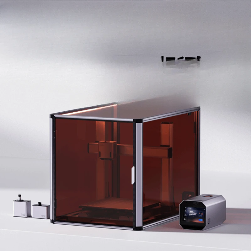 Snapmaker-Artisan-3D-Printer-Craftsman-Three-in-One-Double-Nozzle-Two ...