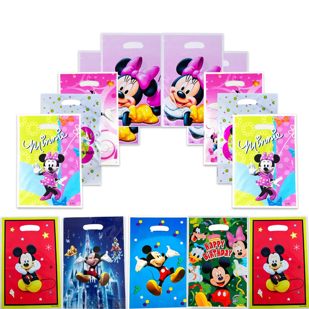 Mickey-Mouse-Party-Gift-Bags-Minnie-Candy-Bags-10pcs-Child-Party-Loot ...