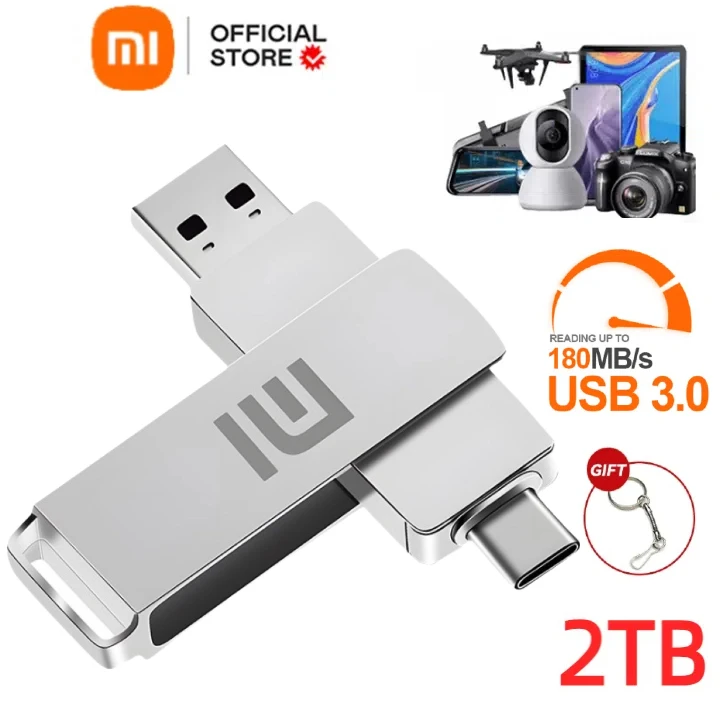 Xiaomi-2TB-Original-USB-Flash-Drives-USB-3-0-Metal-High-Speed-Pendrive ...