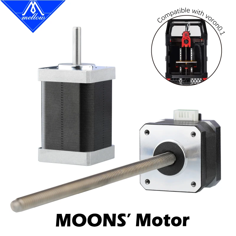 Mellow-MOONS-XY-Shaft-Nema-14-Stepper-Motor-Z-Shaft-Nema-17-Leadscrew ...