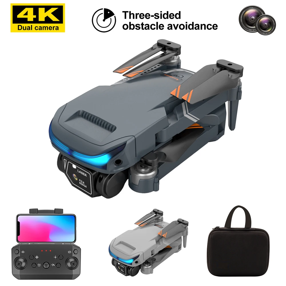 4k Professional Camera Drone | Drone Lsrc Quadcopter | Quadcopter ...