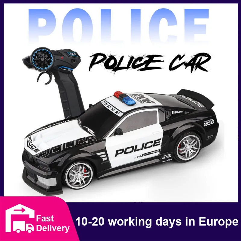Out Of Control Car