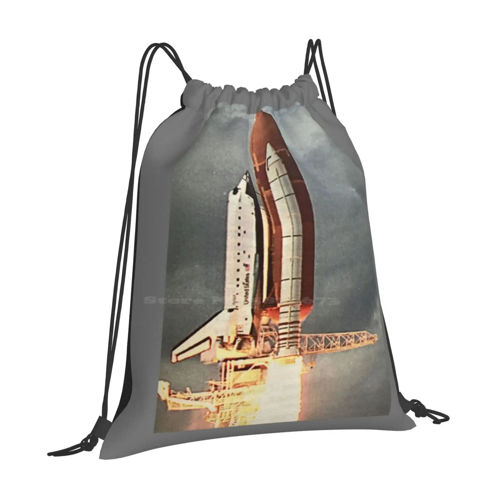 Space Shuttle Backpack