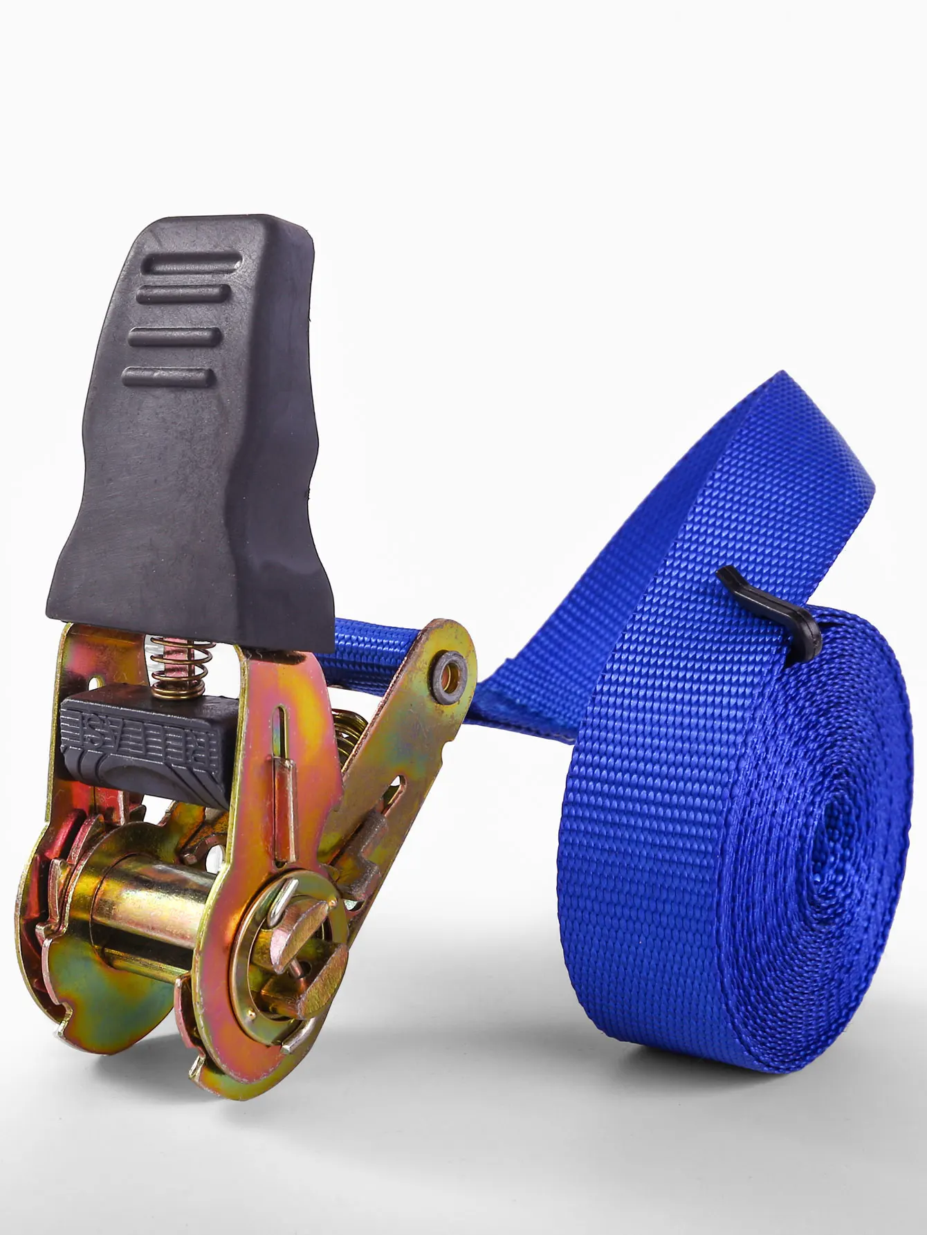Load-strap-4-5-m-long-and-2-5CM-wide-blue-Cargo-lashing-rope-tensioner ...