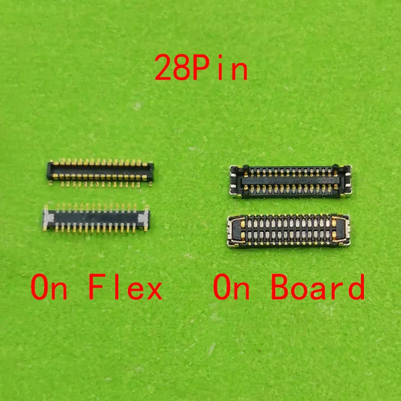 2pcs-USB-Charging-Dock-Port-FPC-Connector-On-Board-for-Oneplus-5-One ...