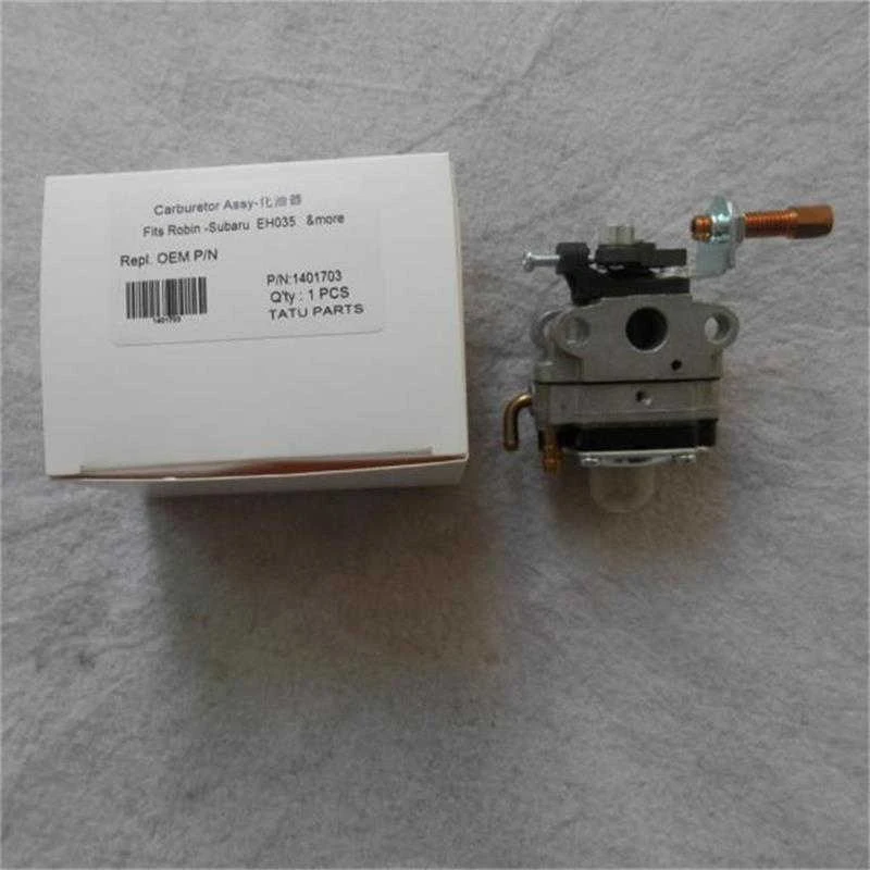Carburetor Robin Subaru | Robin Subaru Eh035 Parts | Carburetor Eh035 ...