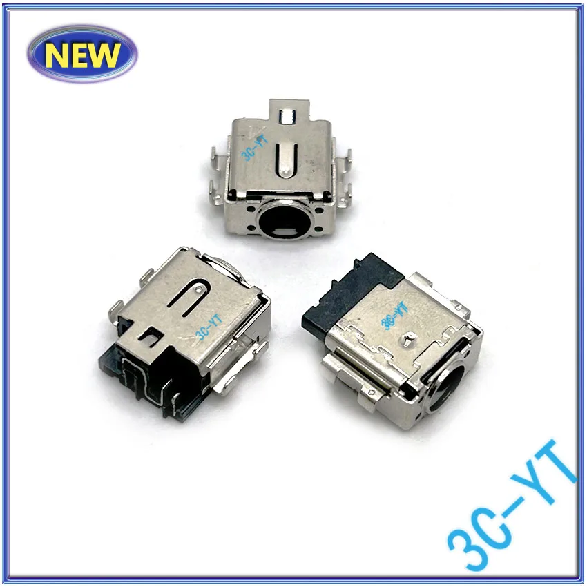 1-10PCS-New-Laptop-DC-Power-Jack-Connector-Charging-Port-For-Asus ...