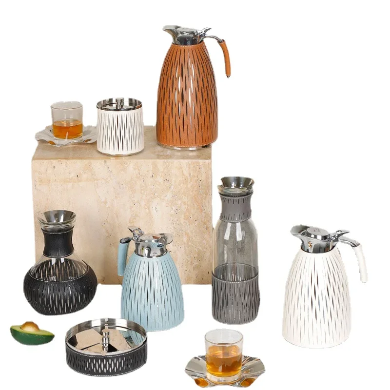 Nordic Modern Tianhu Blue Edible Grade 304 Stainless Steel Insulation ...