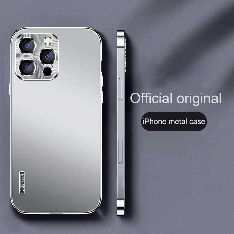 2024-Metal-Aluminium-alloy-Case-for-iPhone-15-14-13-Pro-Max-Full-Camera ...