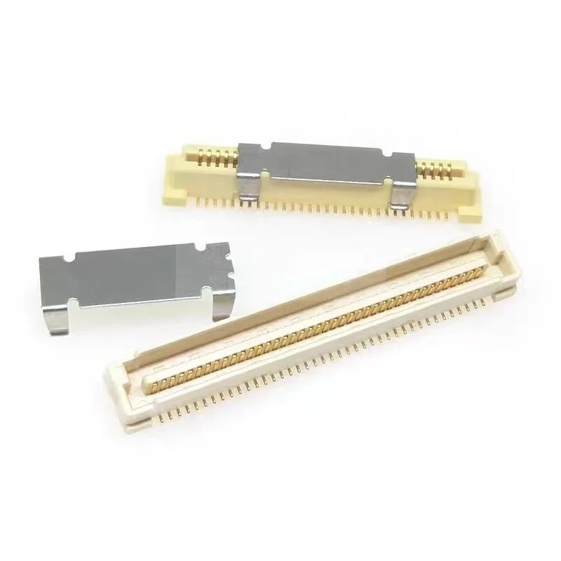 5Pcs/Lot Btb Connector 0.8mm Pitch Double Row Smd 40P/60/80/100P/120P ...