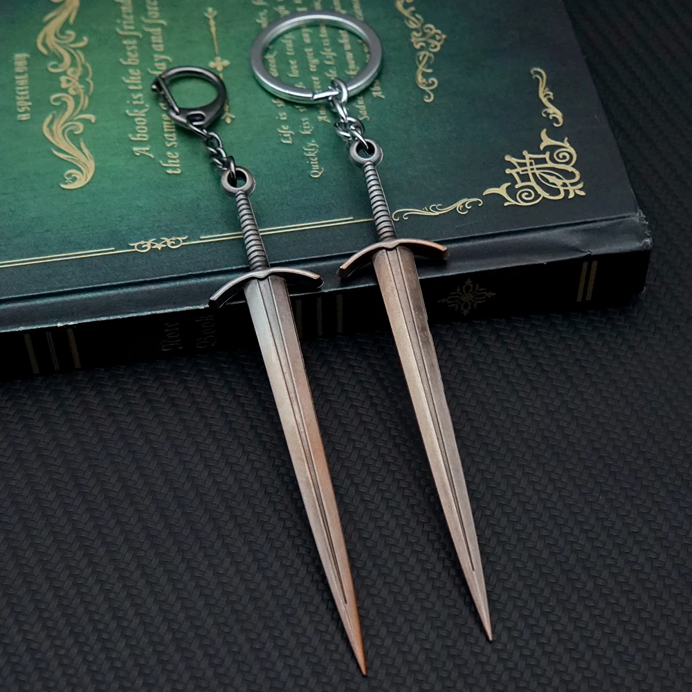 DARK-SOULS-Keychain-Broadsword-Sword-Key-Chain-Pendant-Keychains-for ...