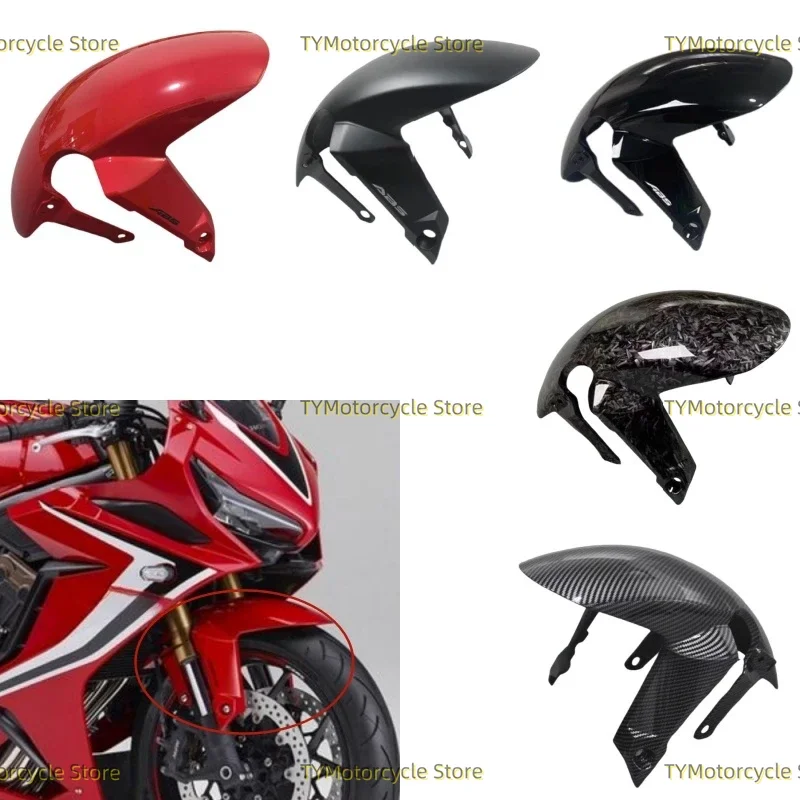 Fairing-Front-Fender-Mudguard-Cover-Cowl-Panel-Fit-For-Honda-CB650R ...