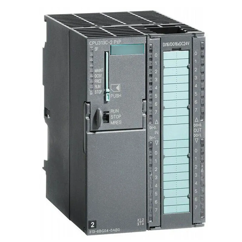 SEEKU 7 polegadas HMI PLC 12 em 8 out SEEKU tudo em uma tela de toque ...