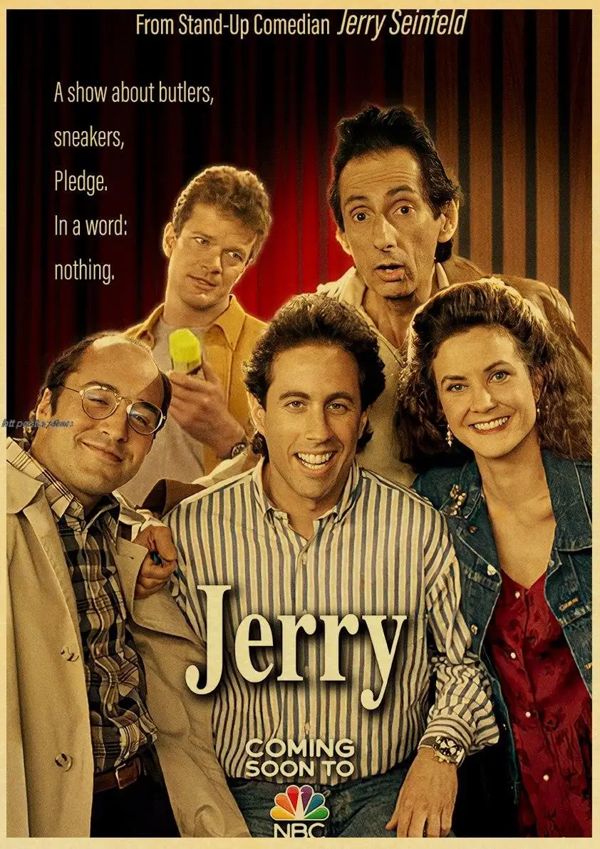 Seinfeld Poster