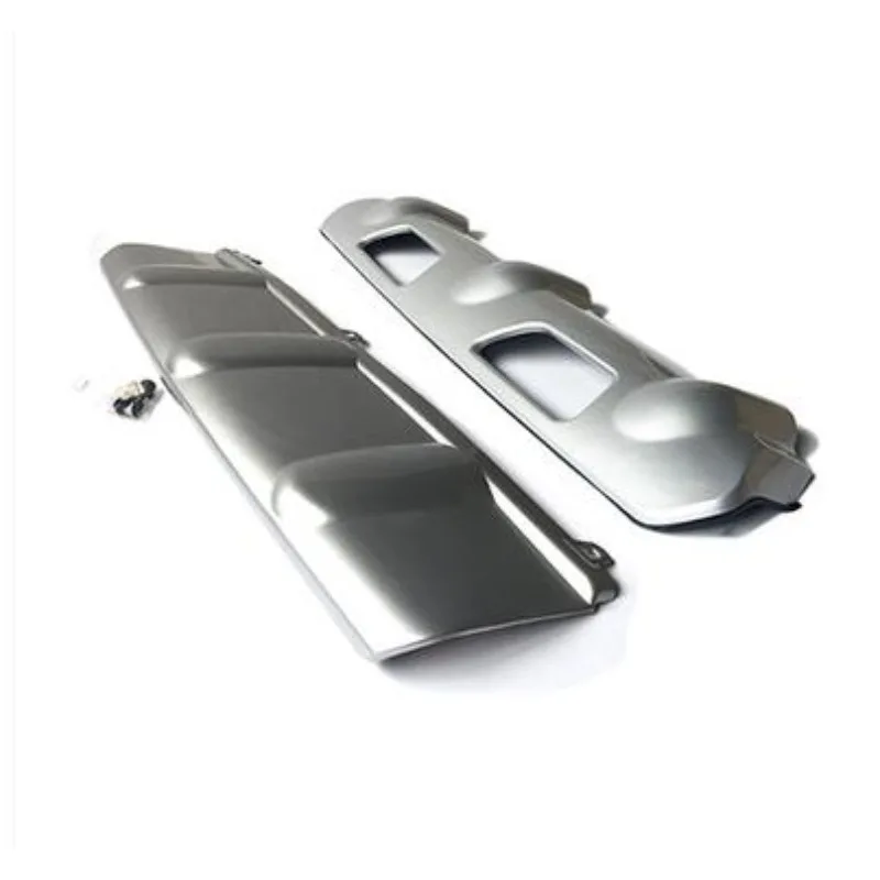 ABS-front-rear-bumper-bottom-guard-protector-with-key-hole-For-nissan ...