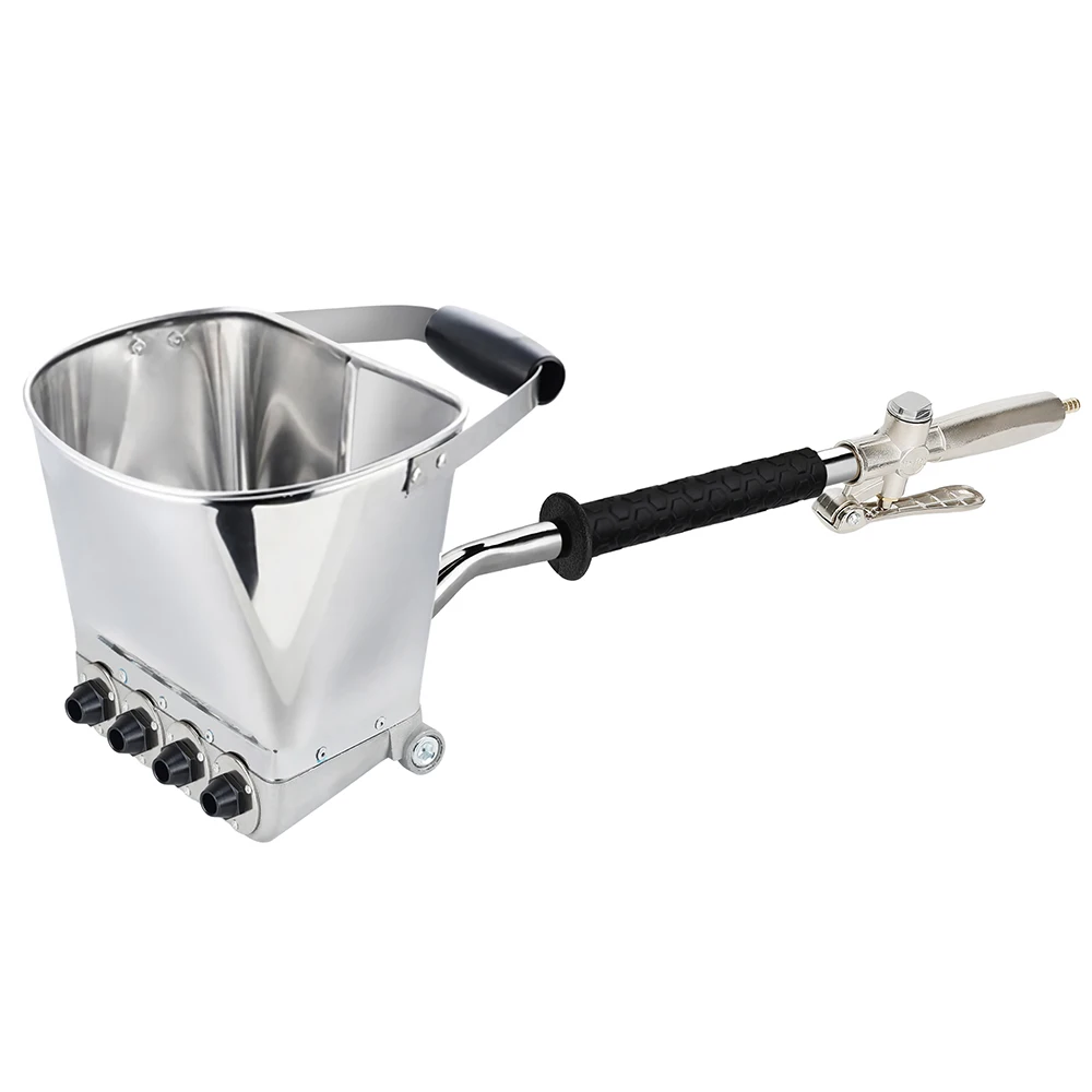 VALIANTOIN Pistola pneumática, Airbrush de alta pressão, Jateamento Pá ...