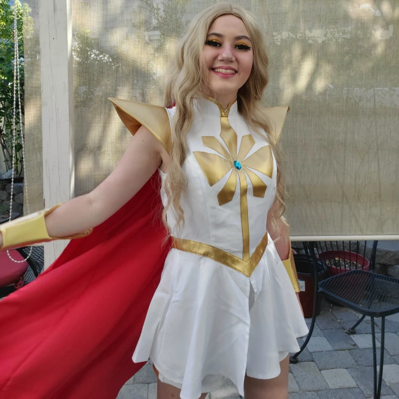 She Ra Costume