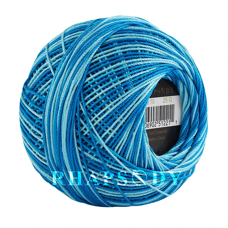 Rhapsody-Crochet-Thread-Assorted-Colors-122-Yds-Size-10-Pure-Egyptian ...