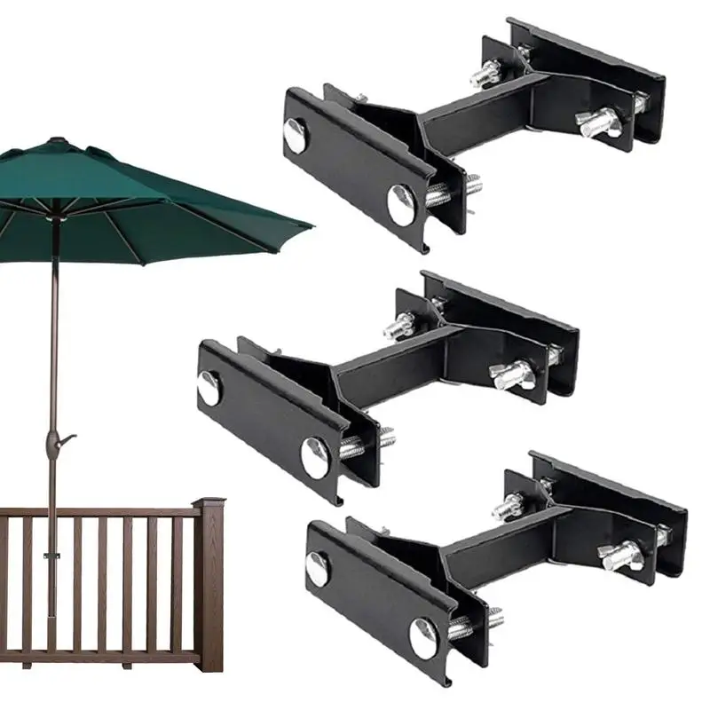 Patio-Umbrella-Clamp-Clip-3pcs-Umbrella-Steel-Clip-Parasol-Clamp ...