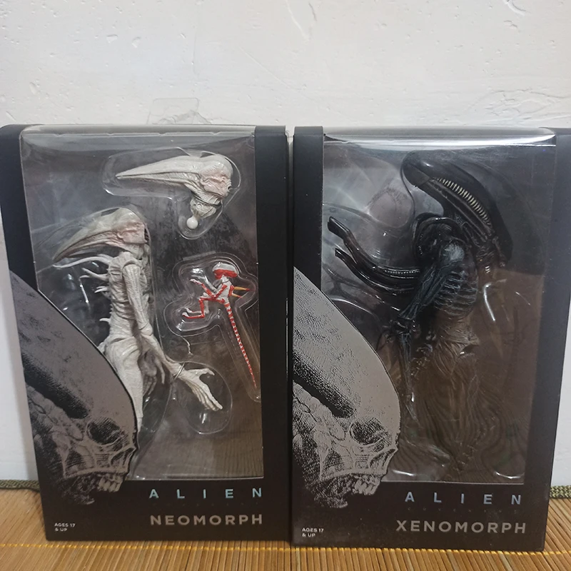 Alien-Figure-Xenomorph-Figure-Alien-Neomorph-Creature-Pack-Action ...